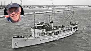 Erik Nickel on his motivation for reviving his 38m yacht Acania